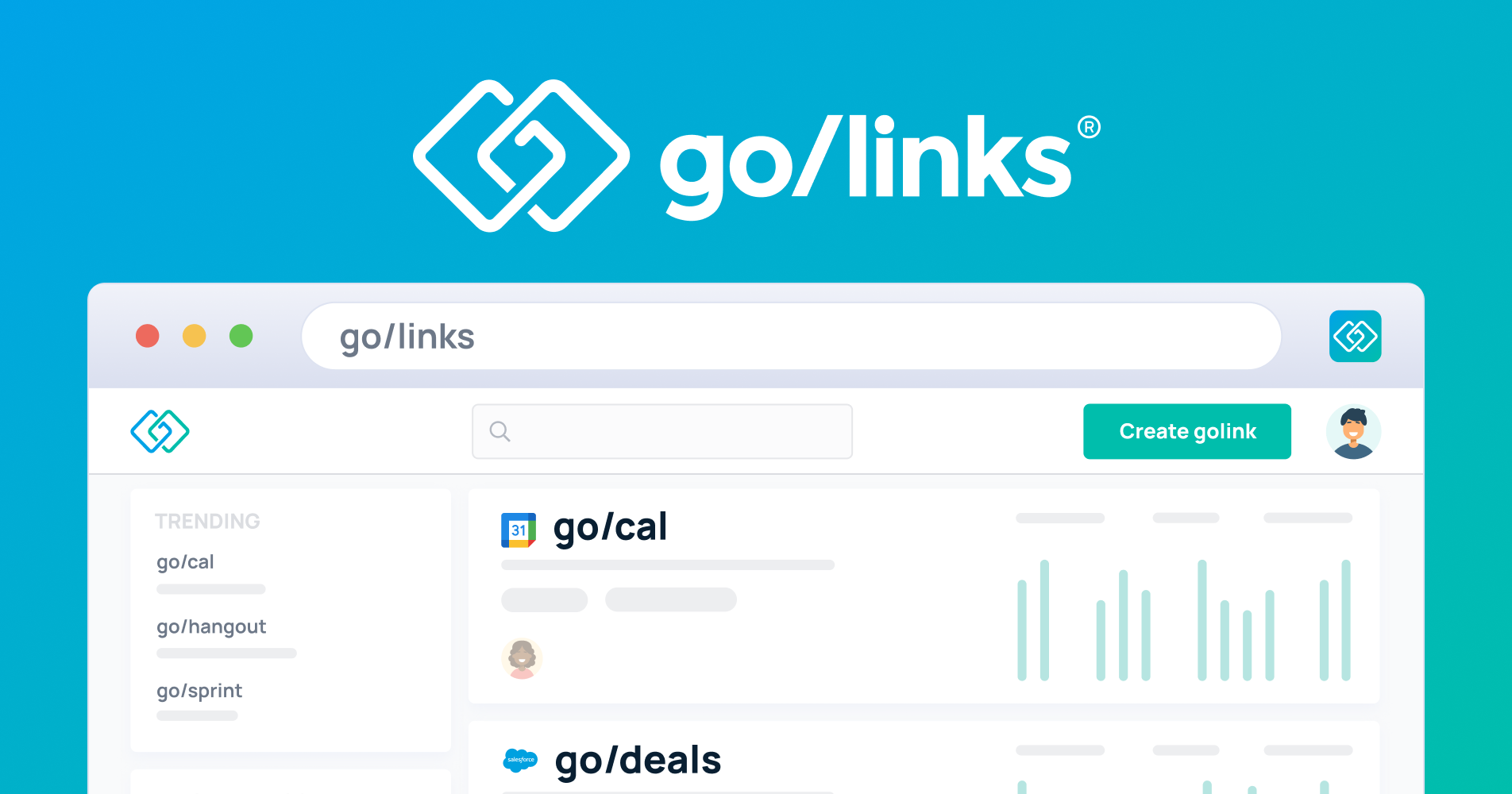Benefits of GoLinks® | GoLinks®